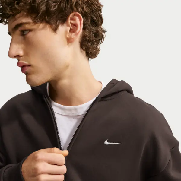 Nike Solo Fleece Full-zip Hoodie