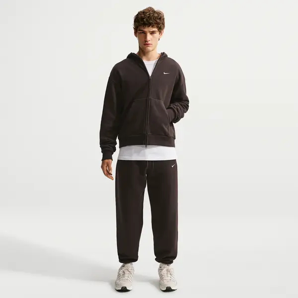 Nike Solo Fleece Full-zip Hoodie