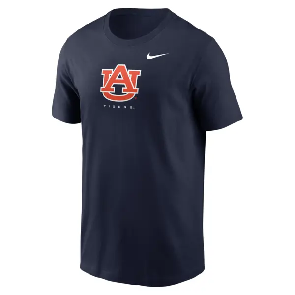 Nike Auburn Courtside Dri-fit College T-shirt