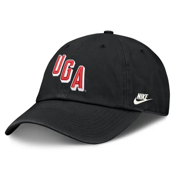 Nike Georgia Natural Club College Adjustable Hat