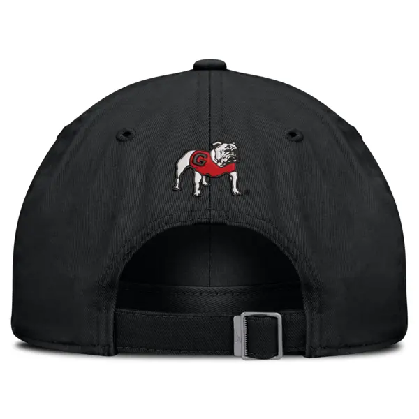 Nike Georgia Natural Club College Adjustable Hat