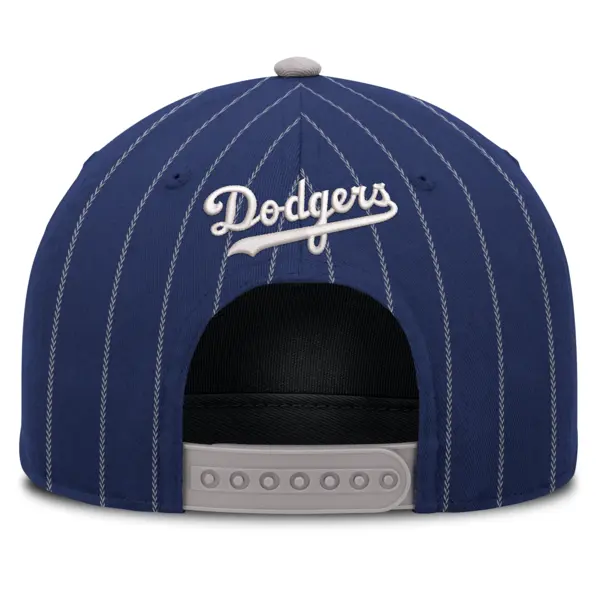 Nike Brooklyn Dodgers Cooperstown Rise Mlb A-frame Adjustable Hat