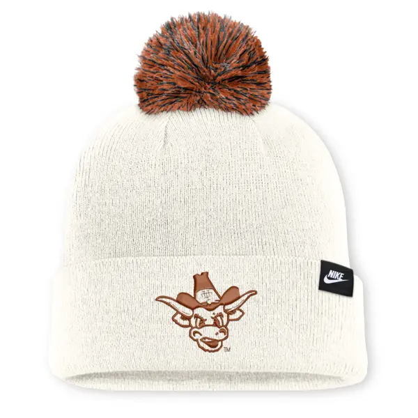Nike Texas Peak College Cuffed Beanie