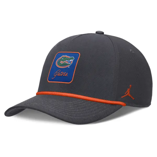 Nike Florida Primetime Rise Jordan Brand Dri-fit College A-frame Adjustable Hat