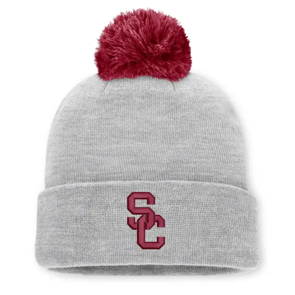 Nike Usc Peak College Cuffed Beanie