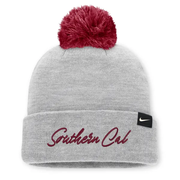 Nike Usc Peak College Cuffed Beanie