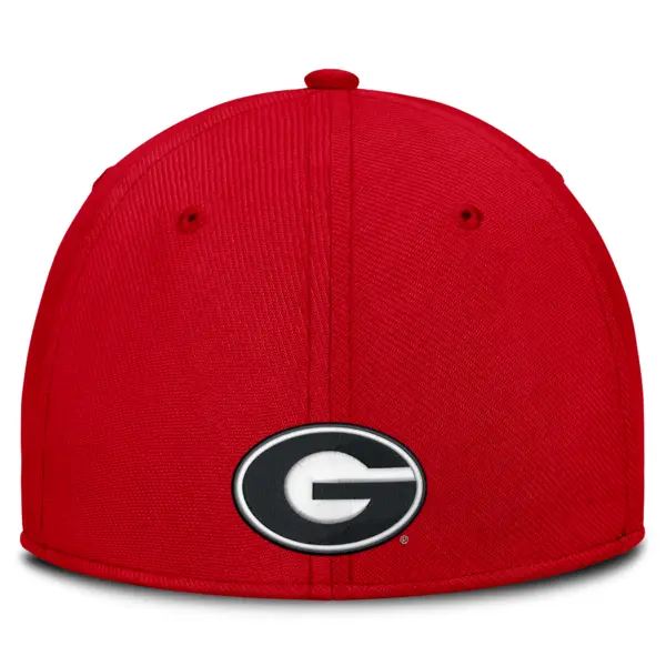 Nike Georgia Classic Swooshflex Dri-fit College Hat