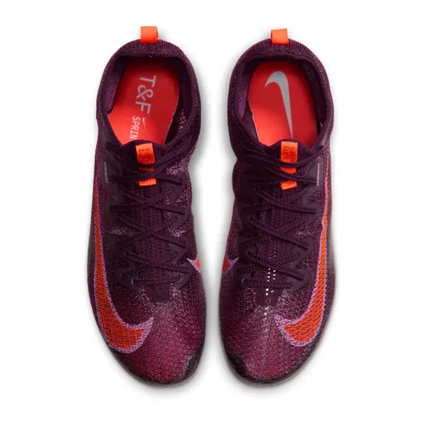 Nike Zoom Superfly Elite 2 Track & Field Sprinting Spikes
