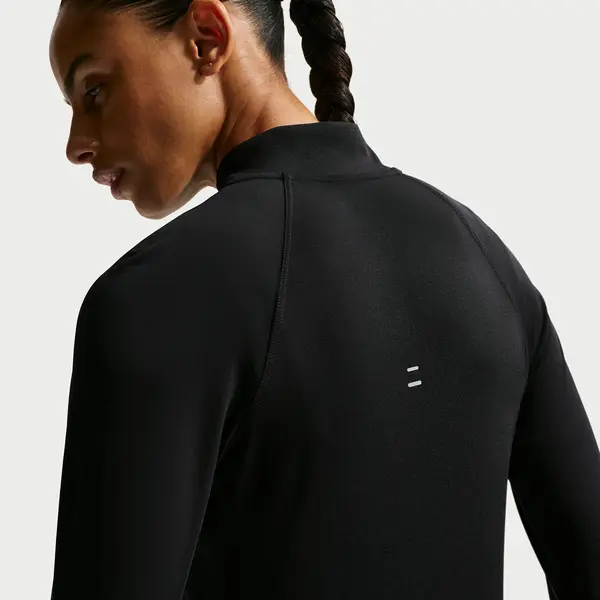 Nike Tempo Dri-fit 1/4-zip Running Top
