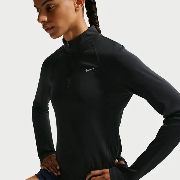 Nike Tempo Dri-fit 1/4-zip Running Top