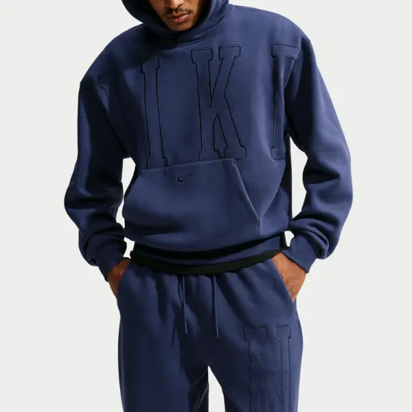 Nike Solo Fleece Loose Cuffed Pants