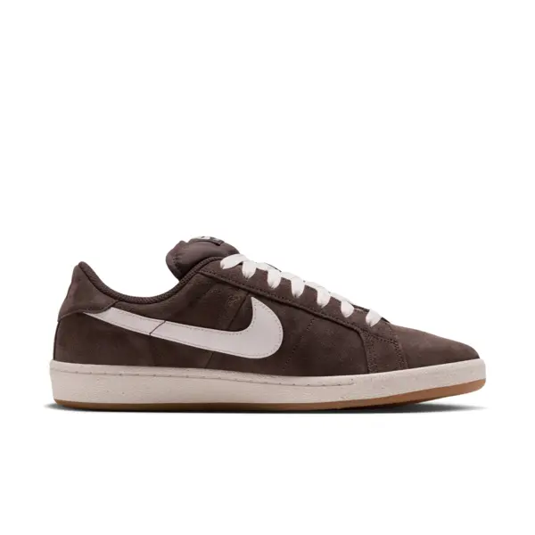 Nike Sb Zoom Tennis Classic Skate Shoes - Brown