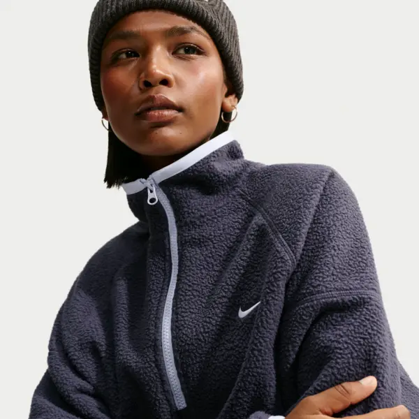 Nike Sportswear Oversized Fleece Top