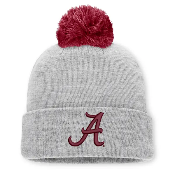 Nike Alabama Peak College Cuffed Beanie