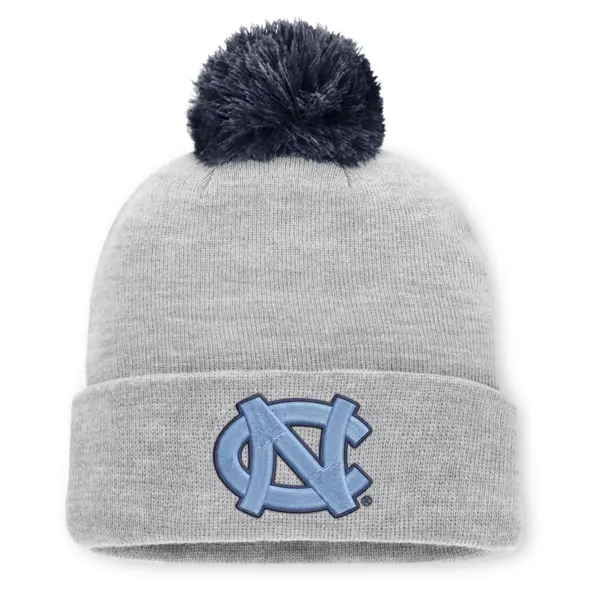JORDAN North Carolina Peak Brand College Cuffed Beanie