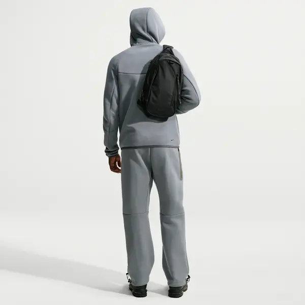 Nike Tech Fleece Open-hem Pants With Reflective Accents