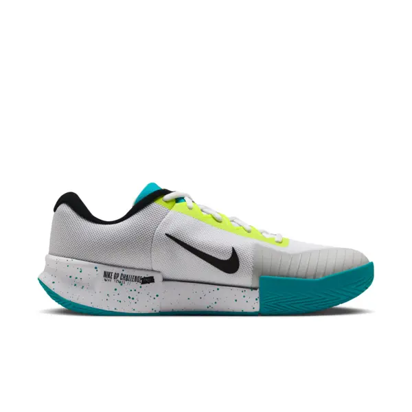 Nike Gp Challenge Pro Hard Court Tennis Shoes - White