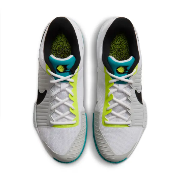 Nike Gp Challenge Pro Hard Court Tennis Shoes - White