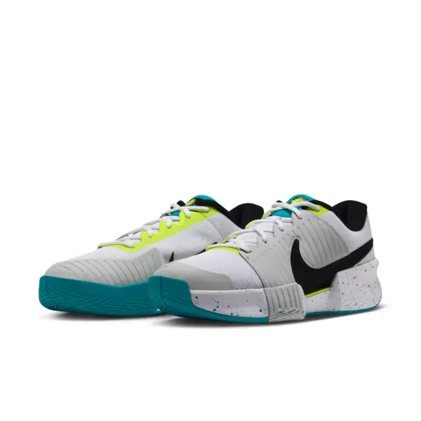 Nike Gp Challenge Pro Hard Court Tennis Shoes - White