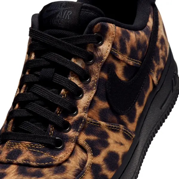 Nike Air Force 1 '07 Se Leopard Shoes