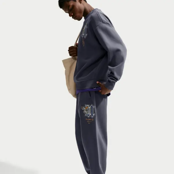 Nike Solo Fleece Cuffed Pants
