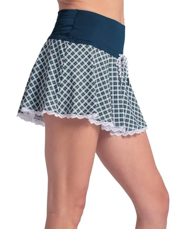 Lucky In Love Preppy Please Skirt