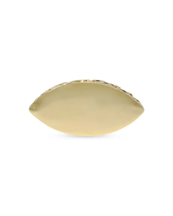 Alexis Bittar Brut Slice Cocktail Ring