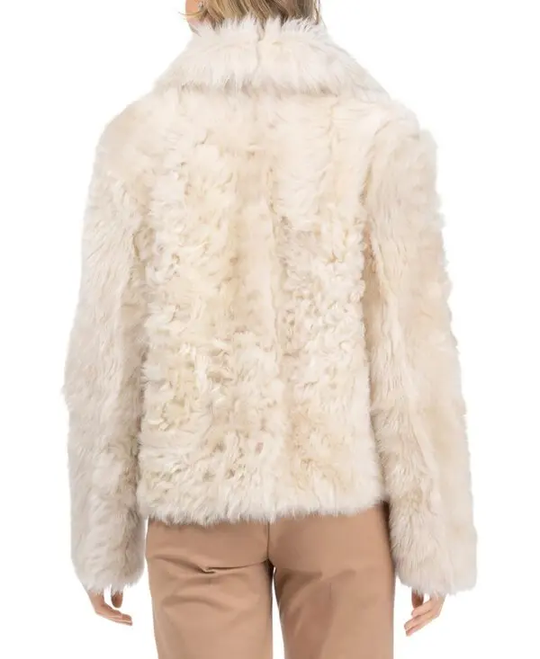 Gorski Toscana Shearling Lamb Reversible Jacket
