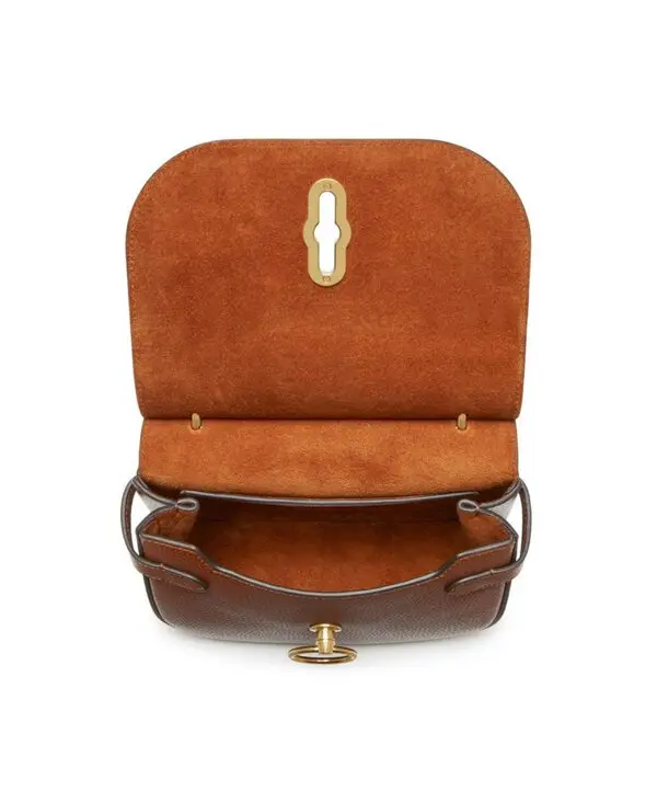 Mulberry Small Amberley Satchel - Oak