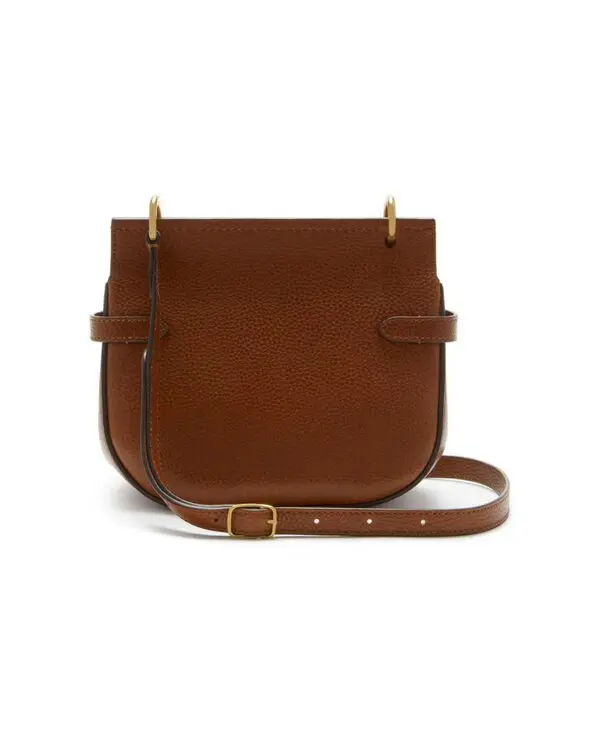 Mulberry Small Amberley Satchel - Oak