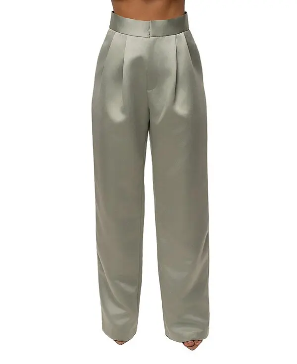 JLUXLABEL City Nights Satin Trouser