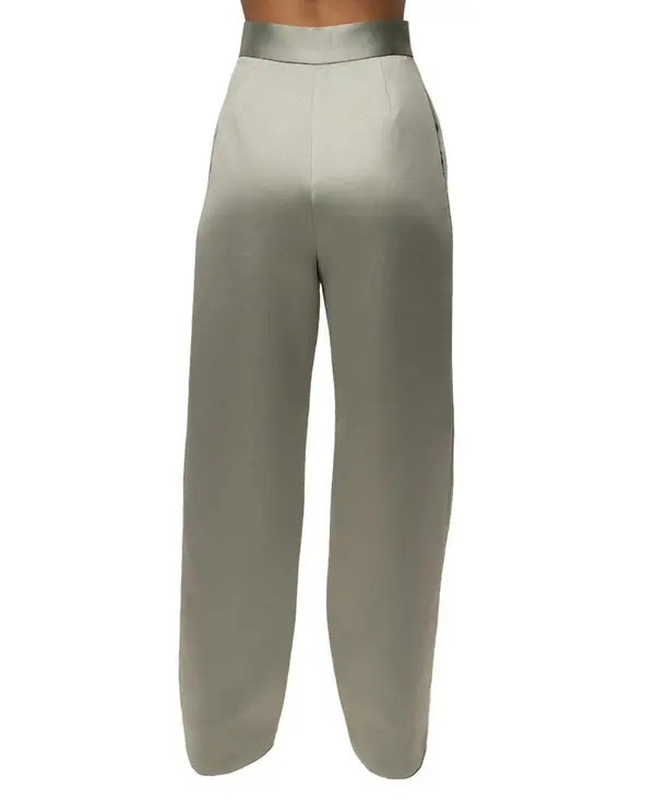 JLUXLABEL City Nights Satin Trouser