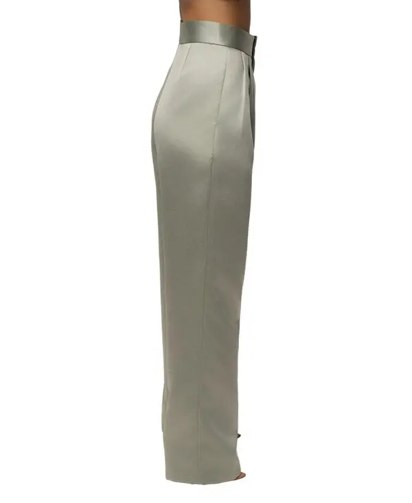 JLUXLABEL City Nights Satin Trouser