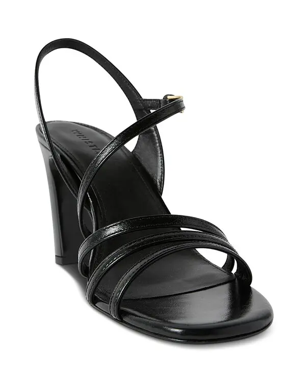Whistles Strappy Leather Sandals