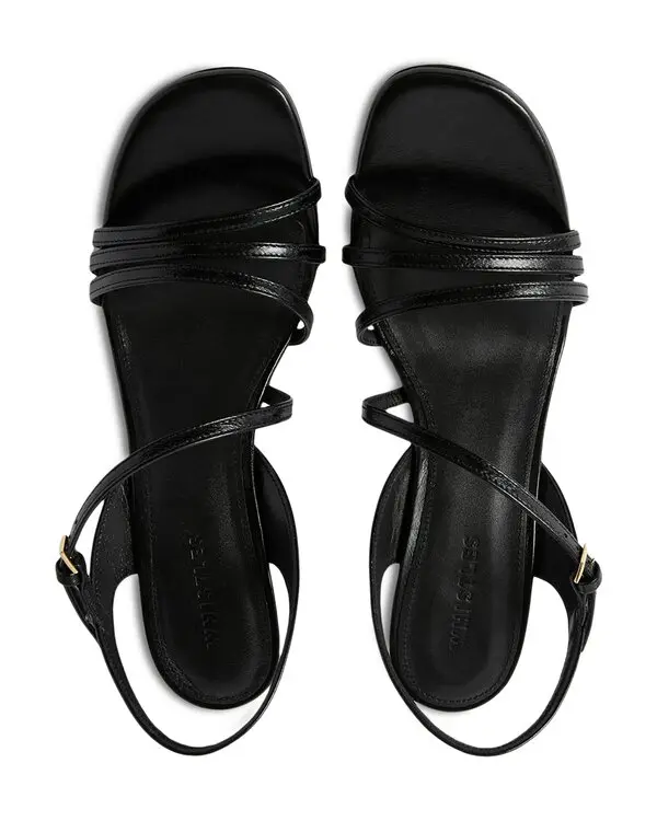 Whistles Strappy Leather Sandals