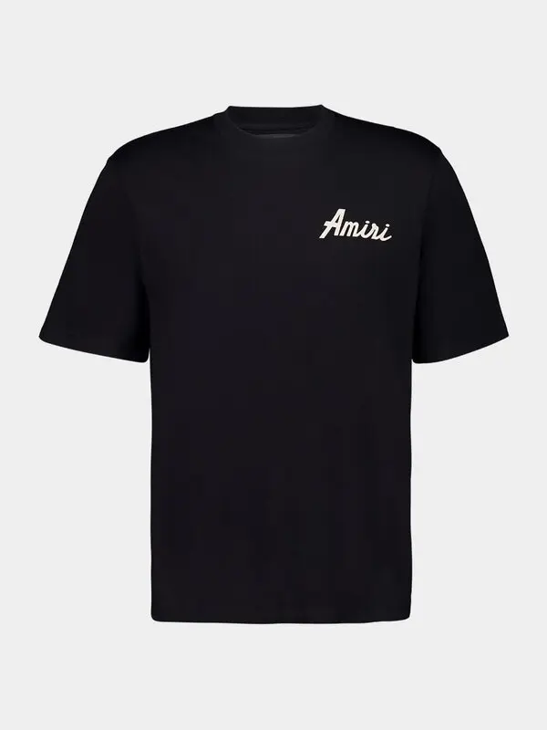 Amiri Cotton City T-shirt