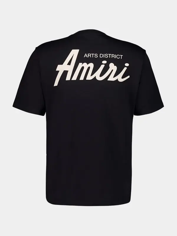 Amiri Cotton City T-shirt