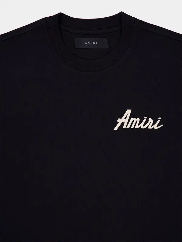 Amiri Cotton City T-shirt