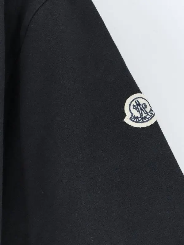 Moncler Cotton Tshirt With Print