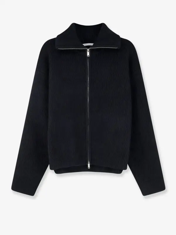 Studio Nicholson Sandos Extrafine Merino Wool Cardiga