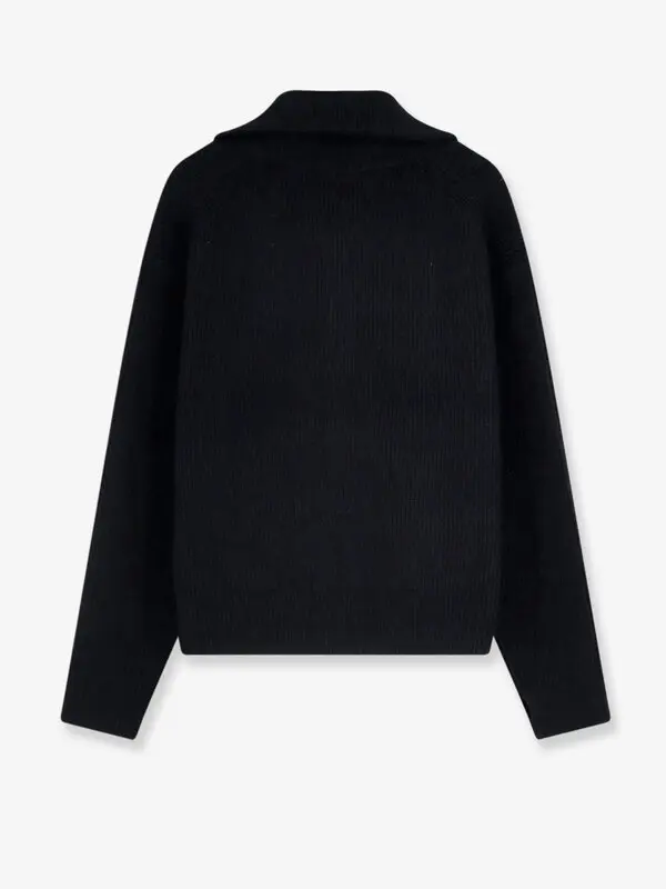 Studio Nicholson Sandos Extrafine Merino Wool Cardiga