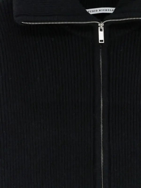 Studio Nicholson Sandos Extrafine Merino Wool Cardiga