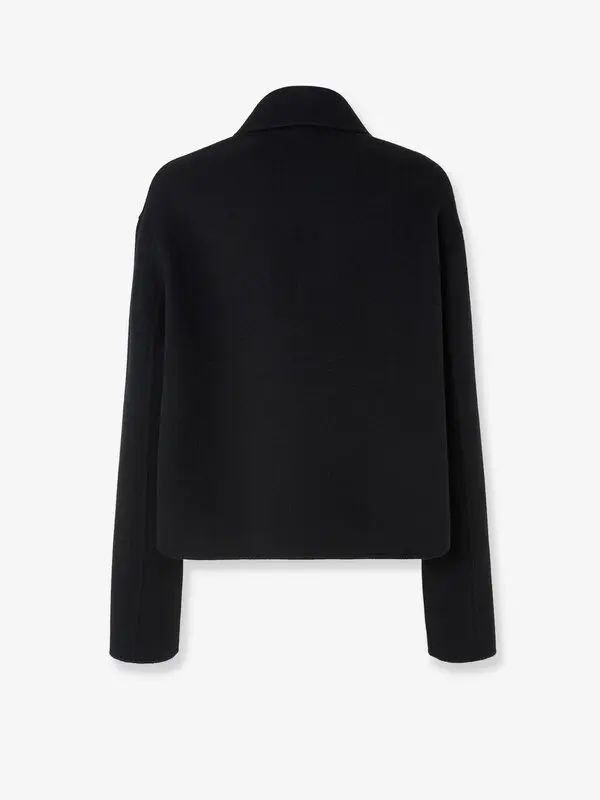 Fendi Ff Zucca Double Wool Blouson