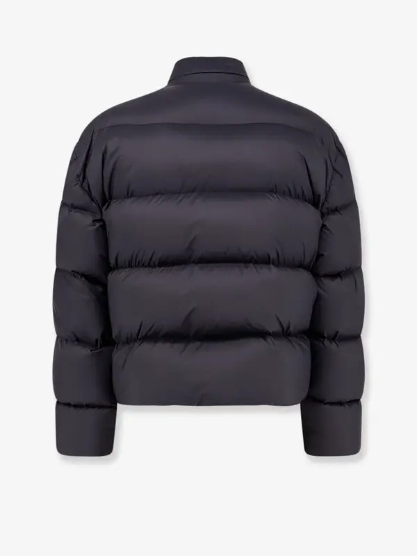 Gucci Lightweight Polyester Down Jacket With Zip