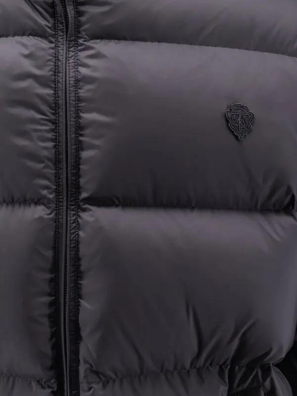 Gucci Lightweight Polyester Down Jacket With Zip