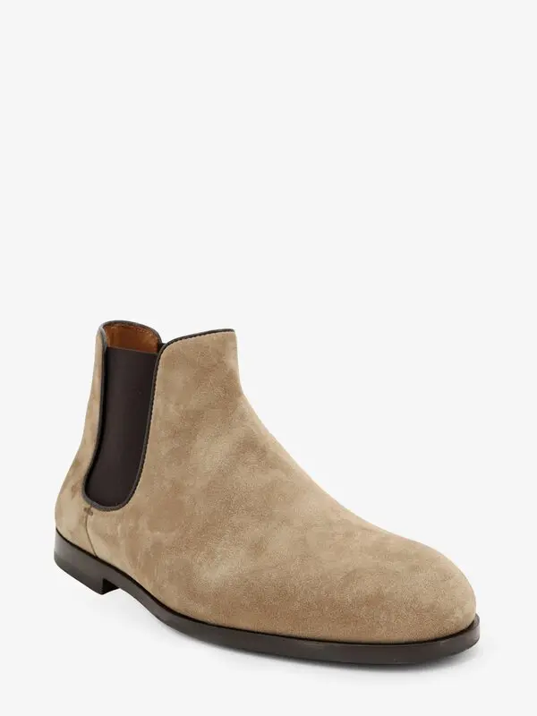 DOUCAL'S Suede Boots