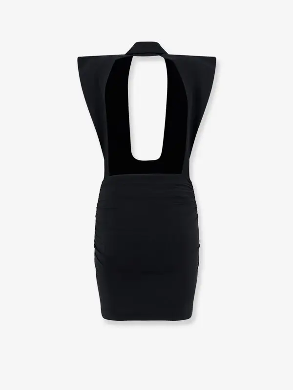AMAZUIN Jess Stretch Jersey Mini Dress