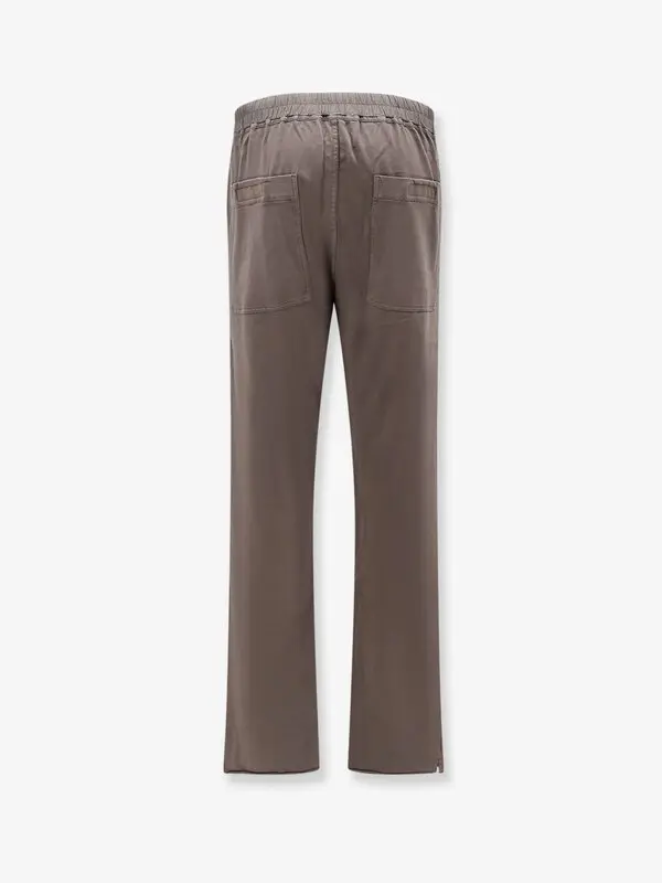 Rick Owens Berlin Cotton Trousers