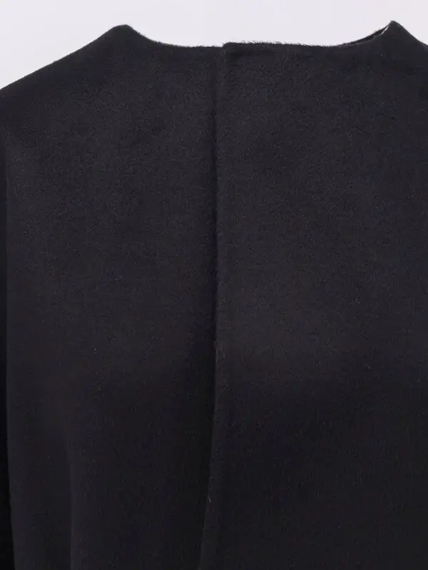 Gucci Wool And Silk Blend Coat