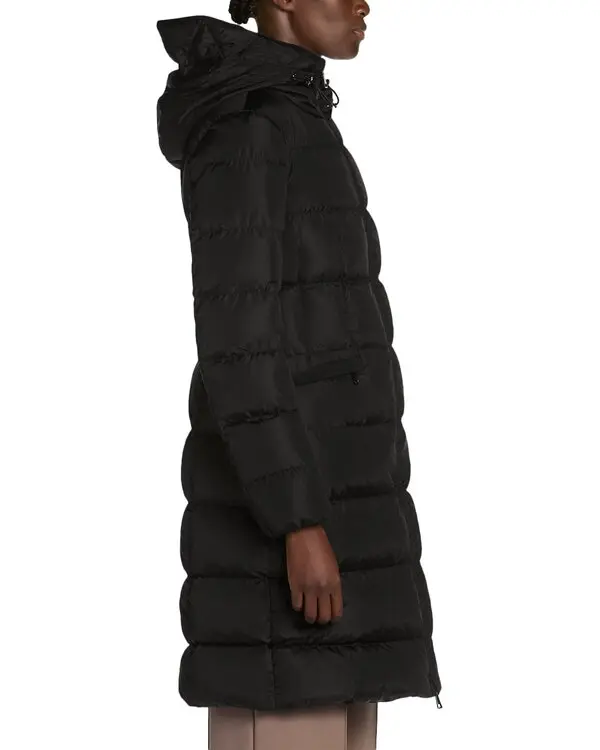 Moncler Avocette Down Long Puffer Coat